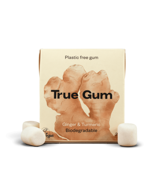 True Gum - Chicles naturales y caramelos sin azúcar | Mundorganic
