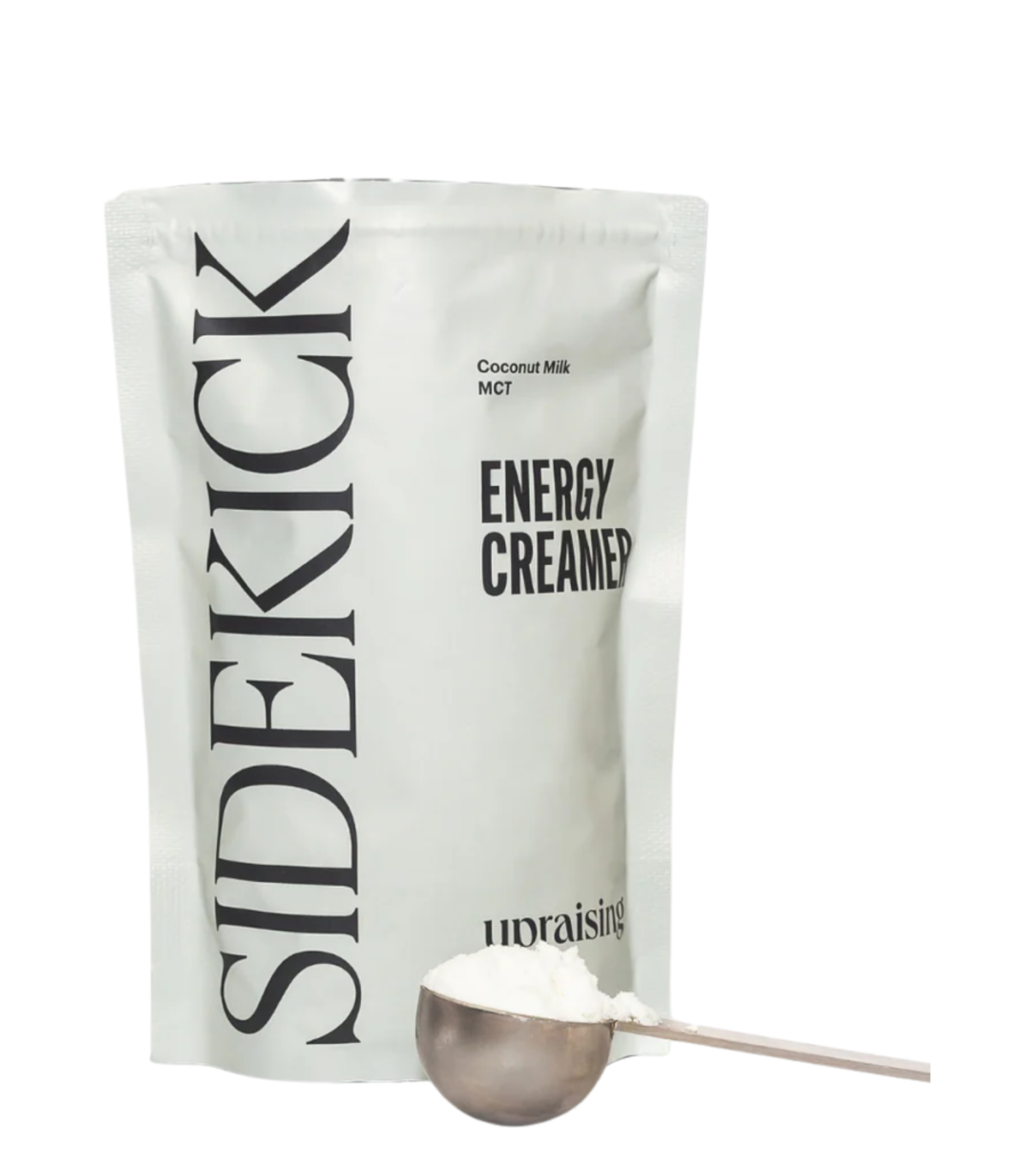 Sidekick Energy Creamer | Mundorganic